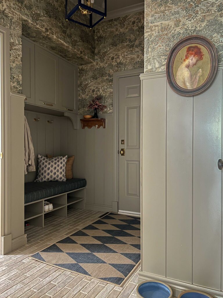 How to Install a Wall Mural - A Complete Guide! - Erin Zubot Design