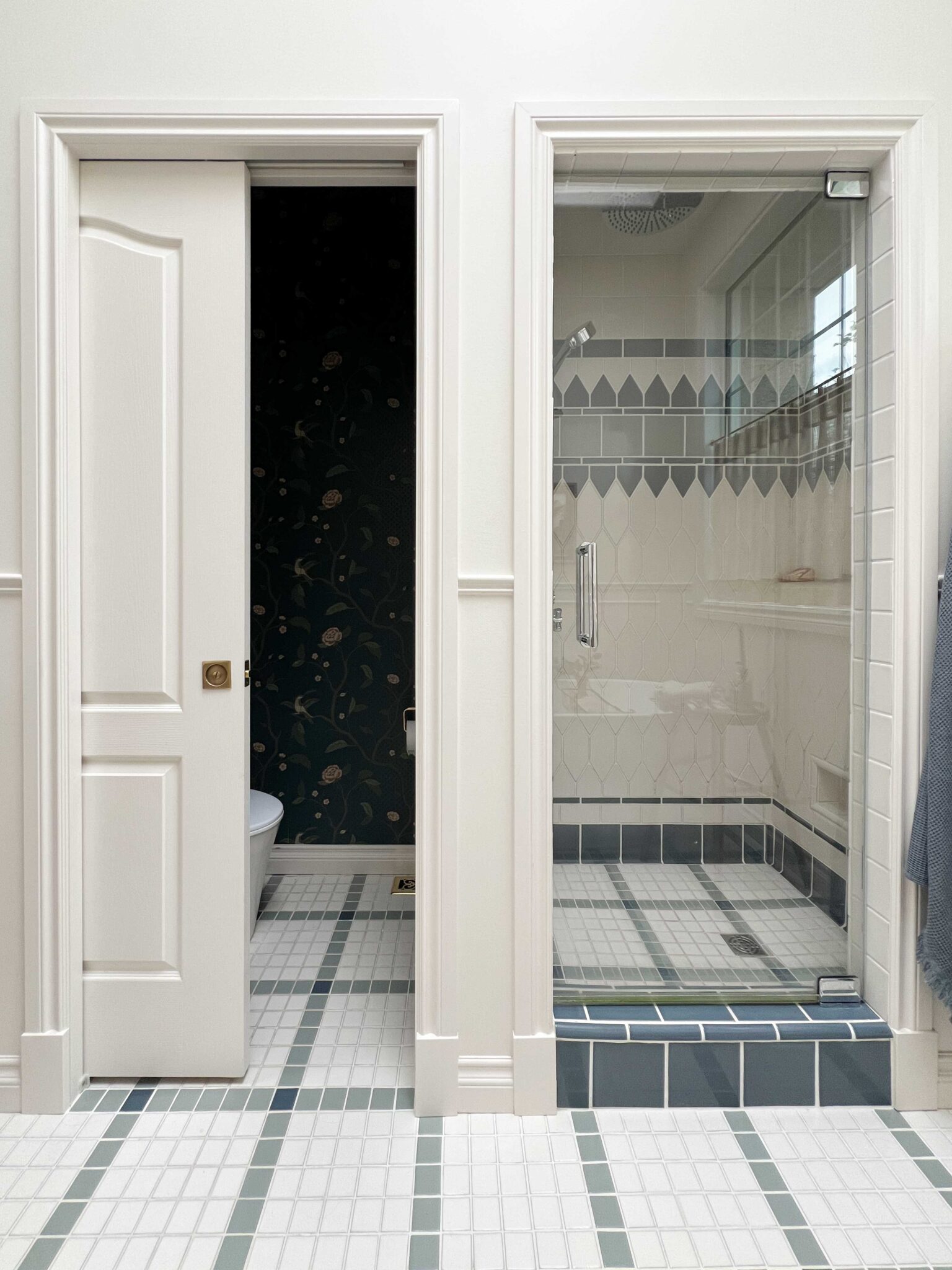 DIY Pocket Door Installation (From One Side Only!) - Erin Zubot Design