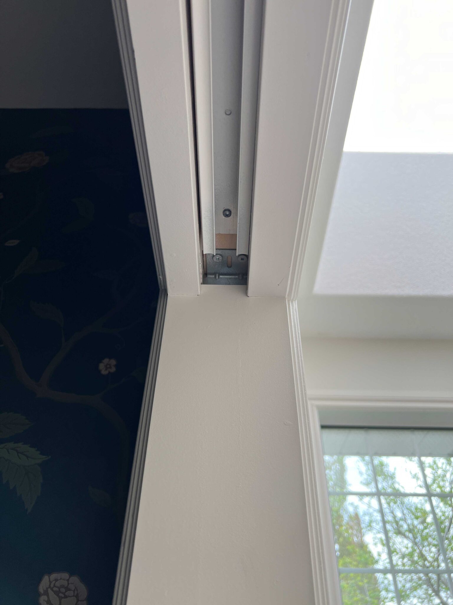 DIY Pocket Door Installation (From One Side Only!) - Erin Zubot Design