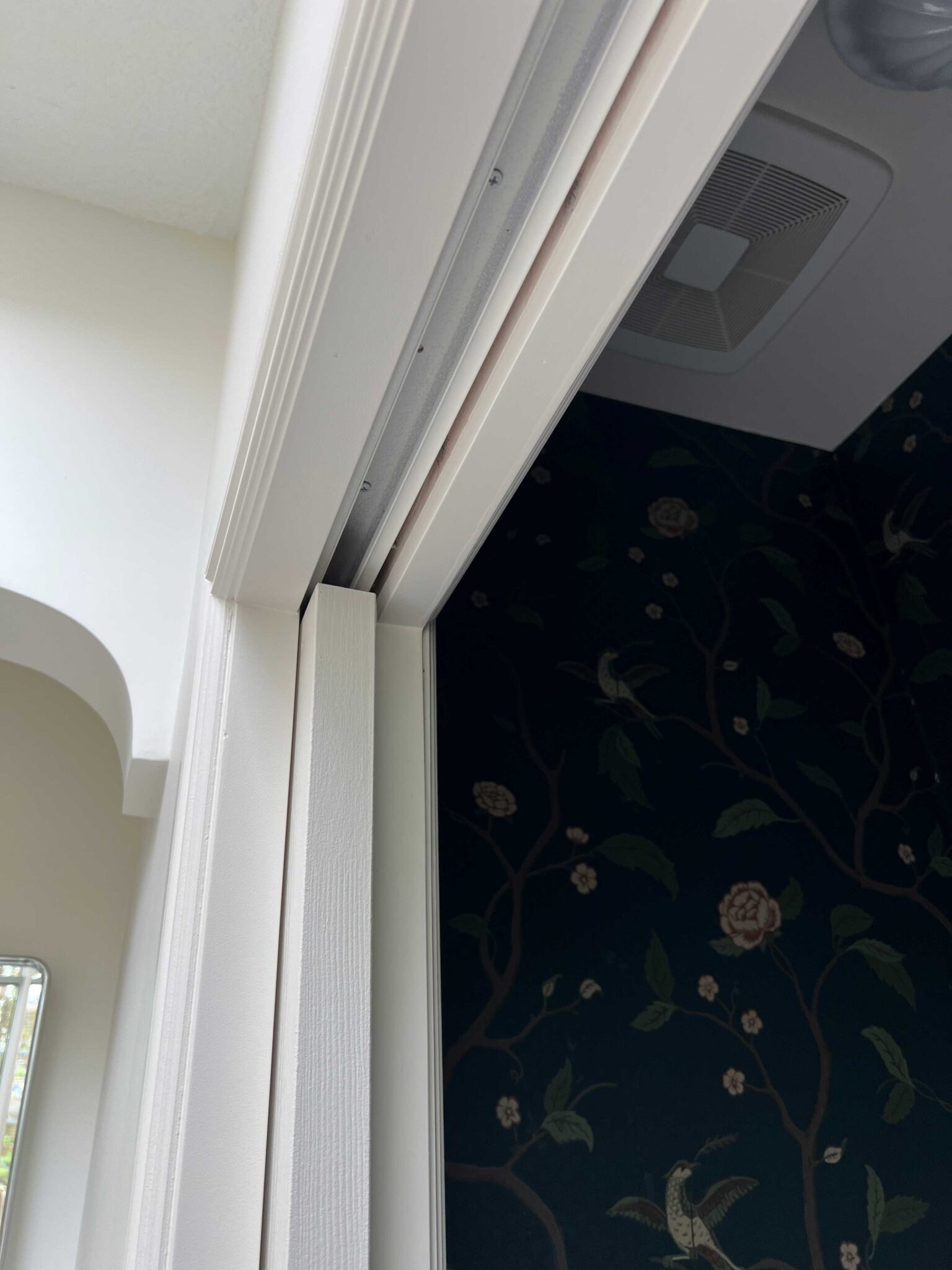 DIY Pocket Door Installation (From One Side Only!) - Erin Zubot Design