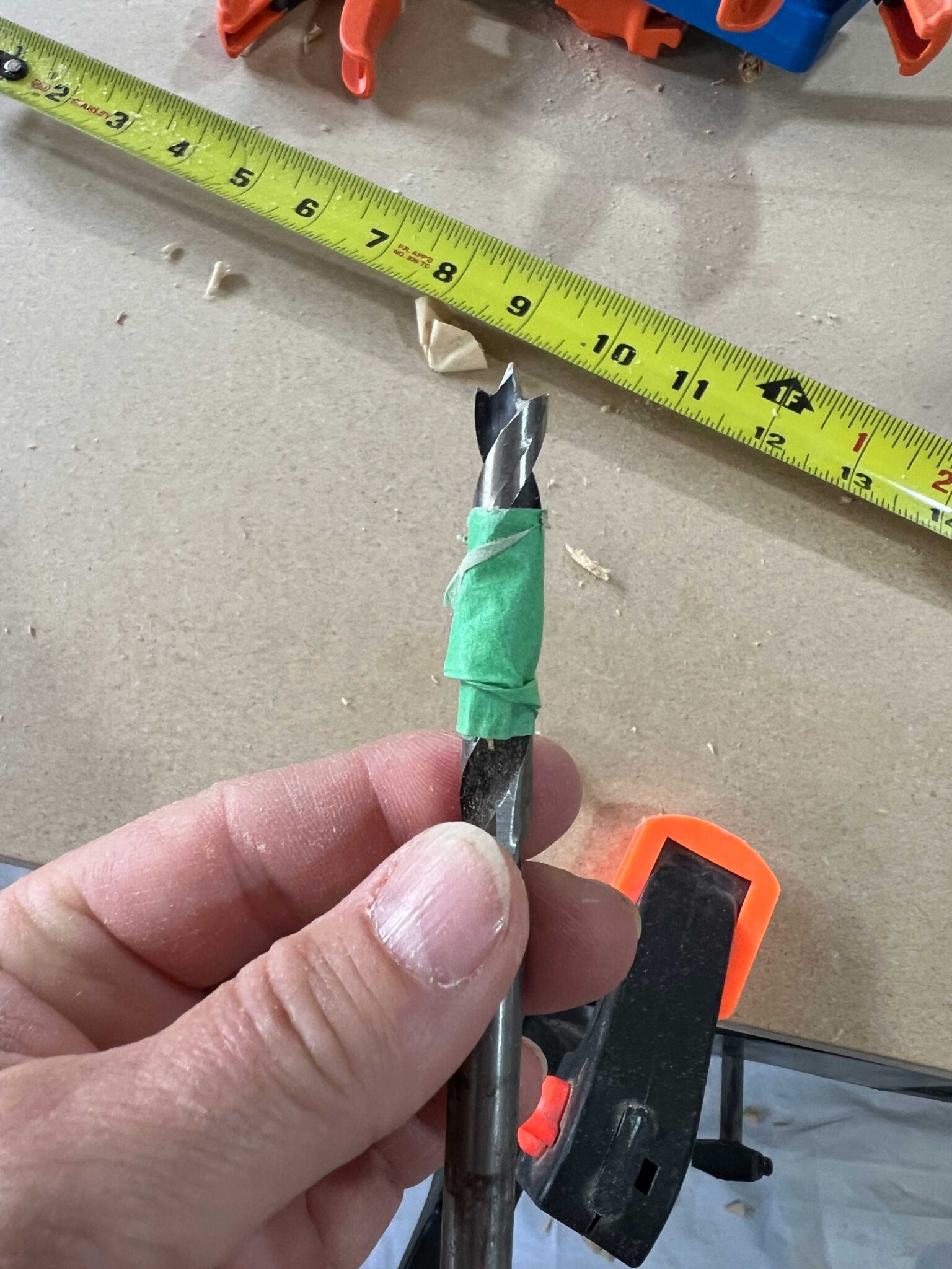 A Guide to Drilling Concealed Kitchen Door Hinges - Erin Zubot Design