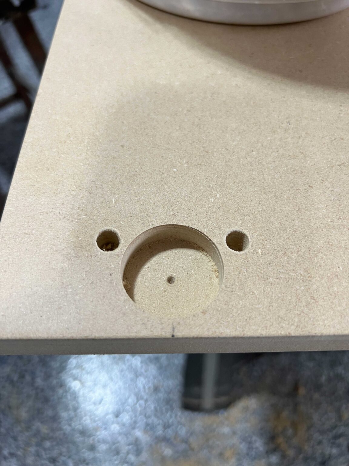 A Guide to Drilling Concealed Kitchen Door Hinges - Erin Zubot Design