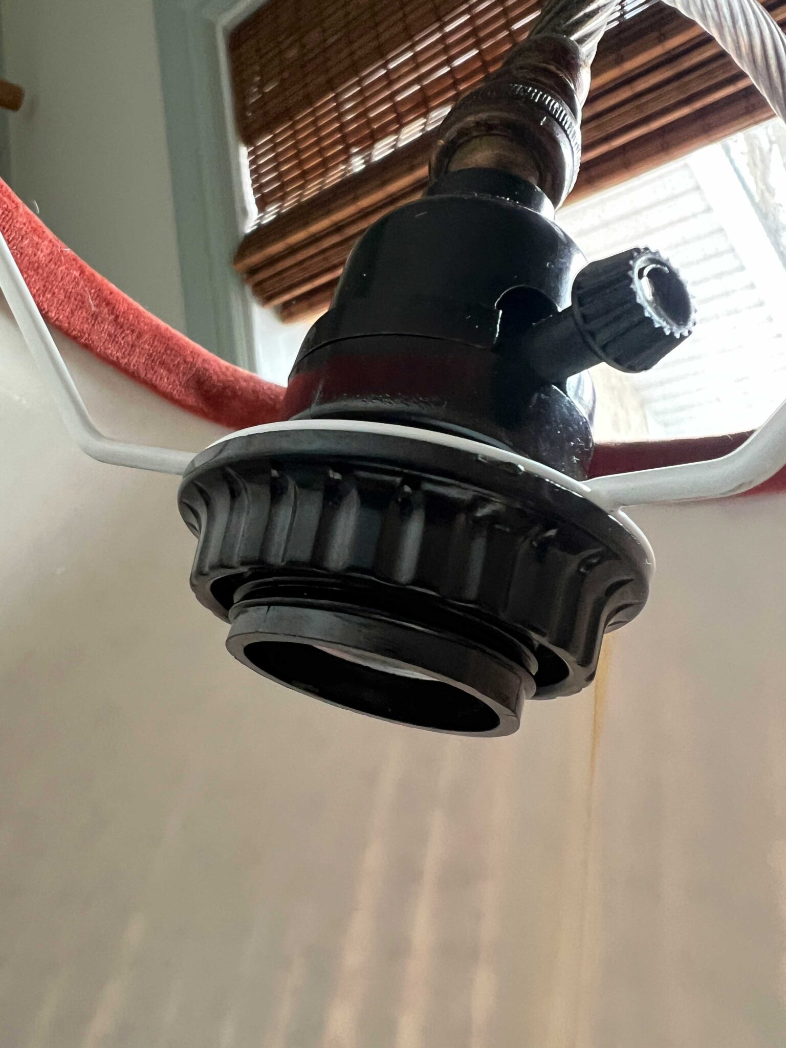 DIY Pleated Lampshade - Erin Zubot Design