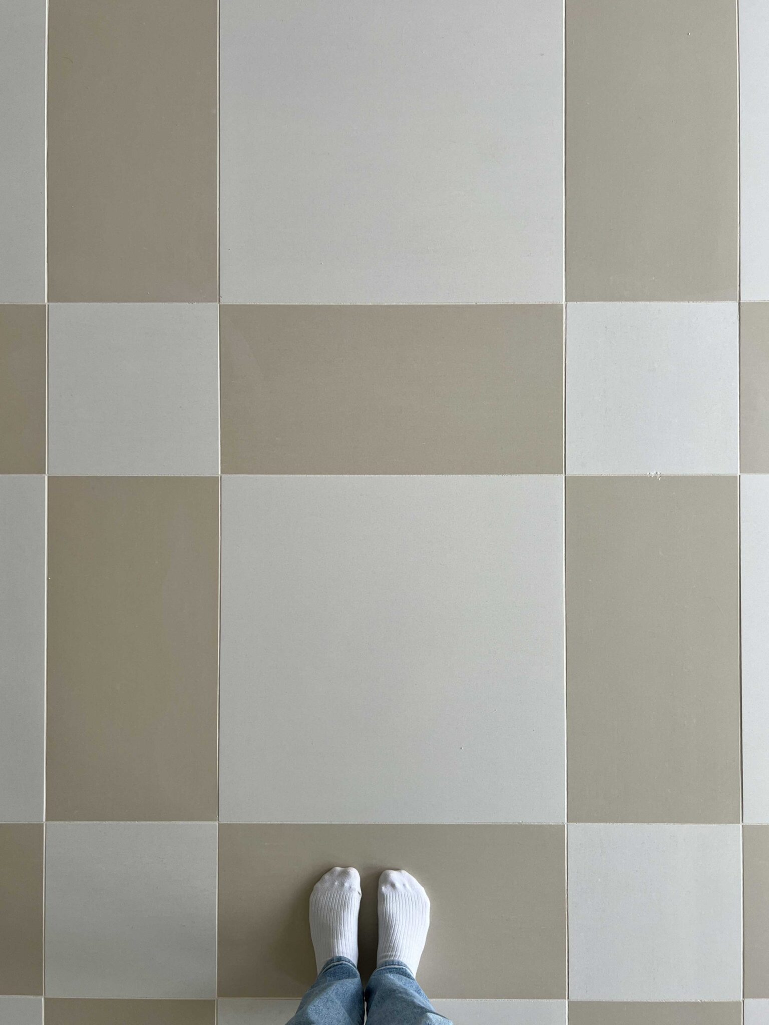 Tips for Installing Large Format Tile - Erin Zubot Design
