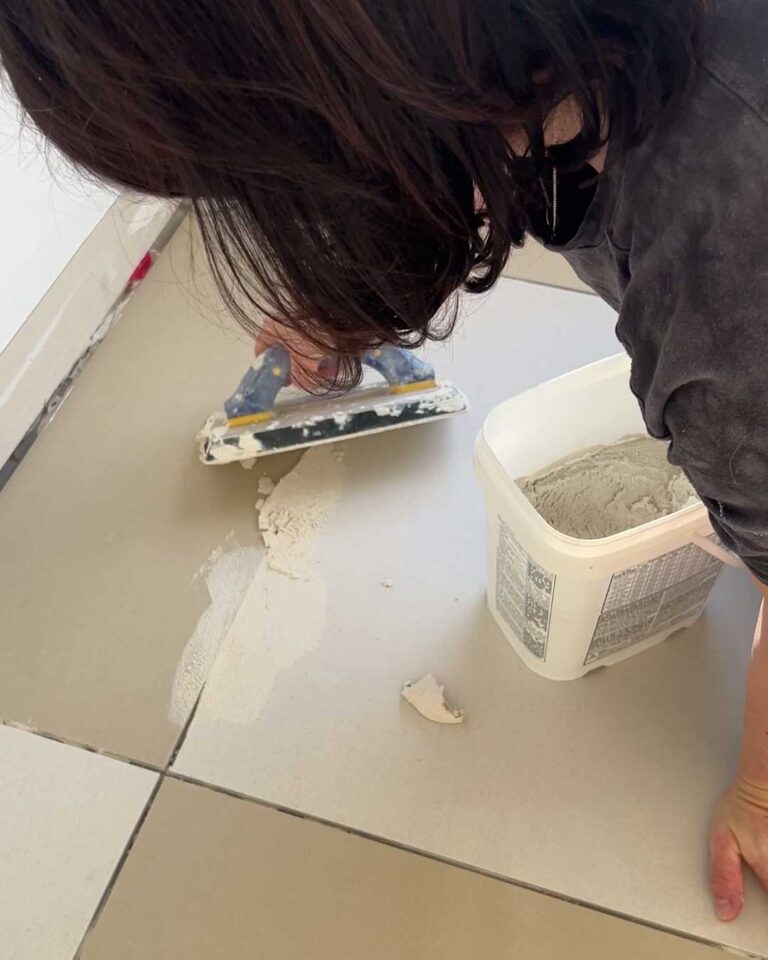 Tips For Installing Large Format Tile Erin Zubot Design