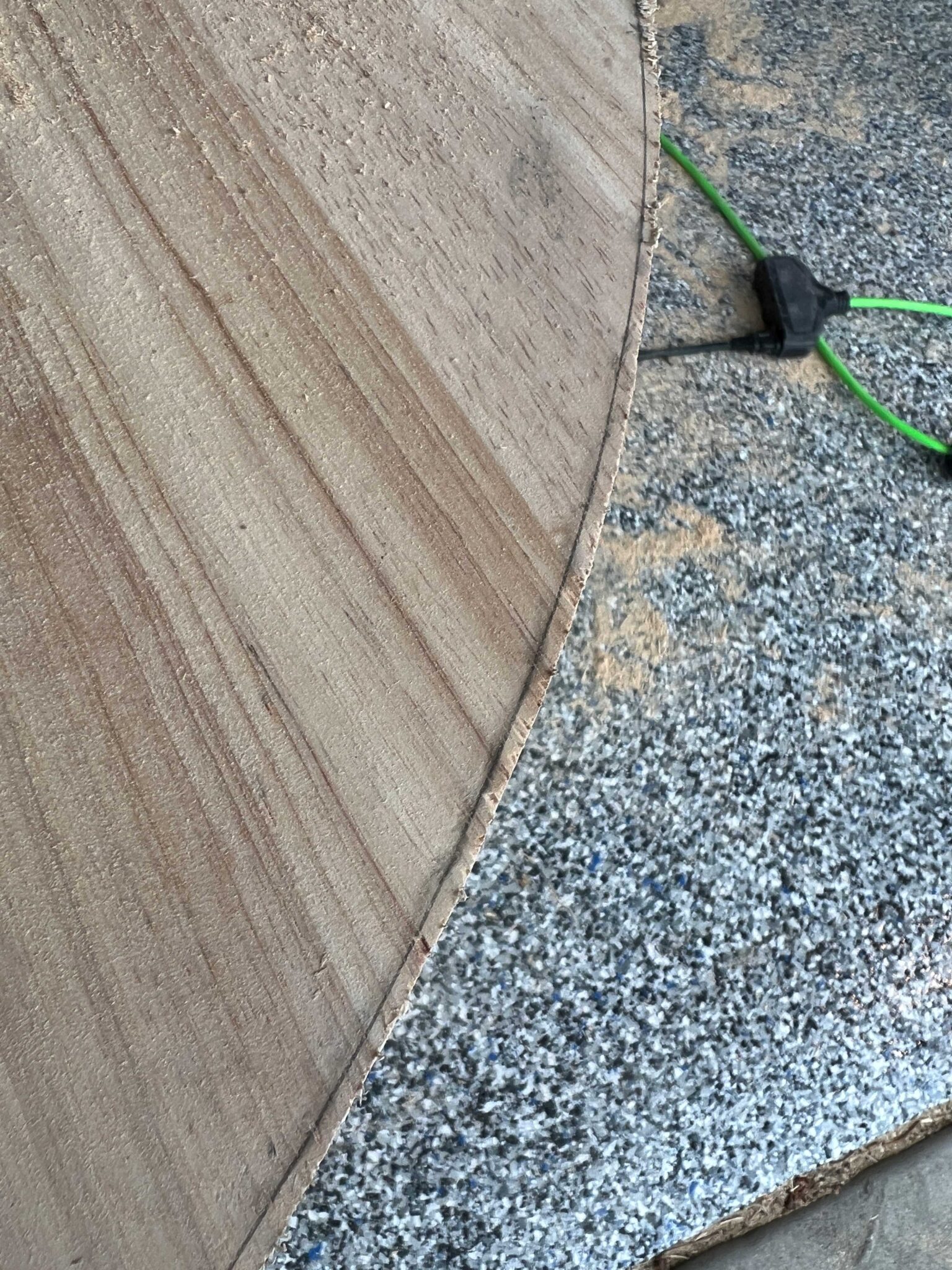 How to Cut Butcher Block Countertop (And Join It!) - Erin Zubot Design