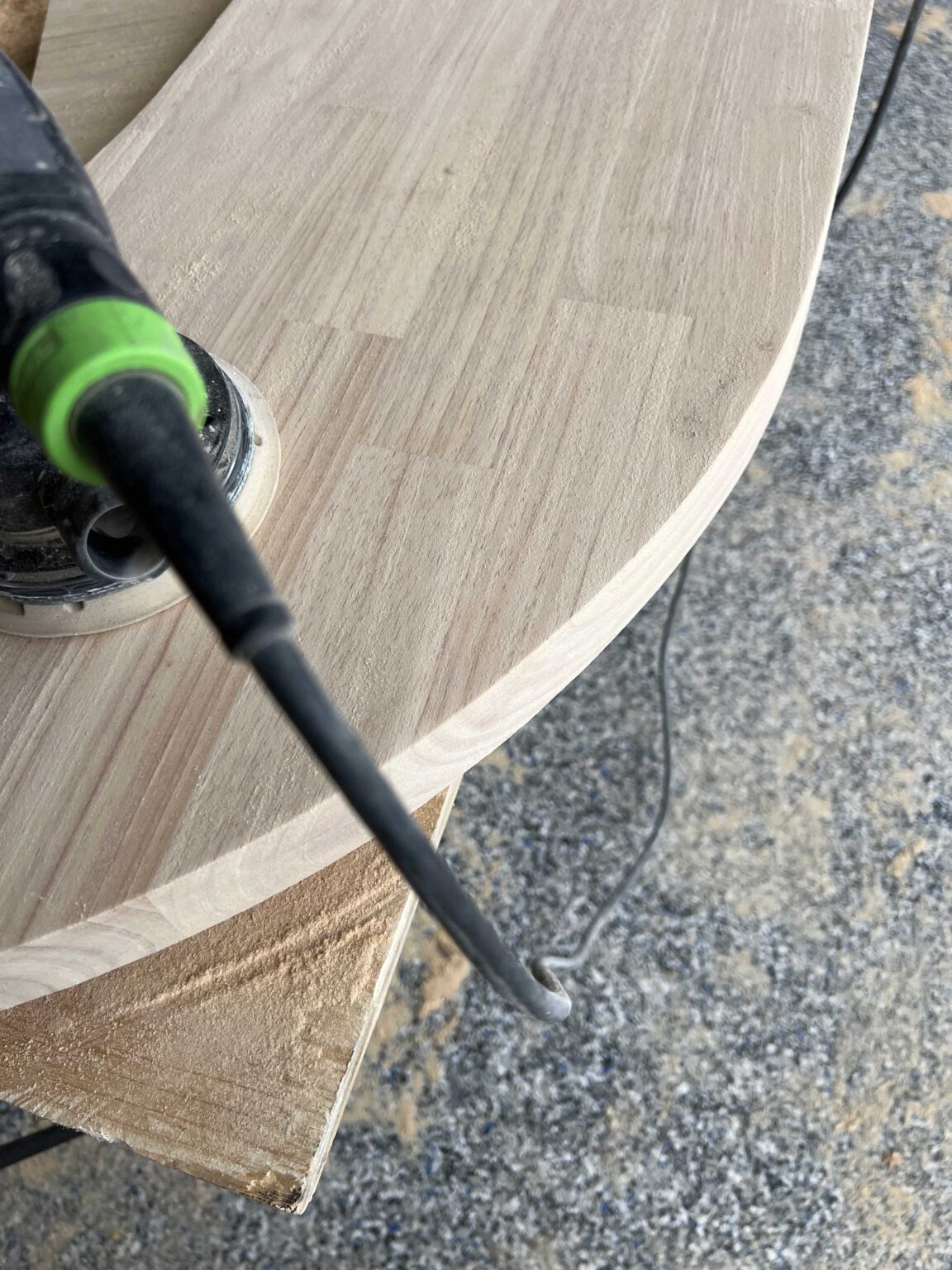 How to Cut Butcher Block Countertop (And Join It!) - Erin Zubot Design