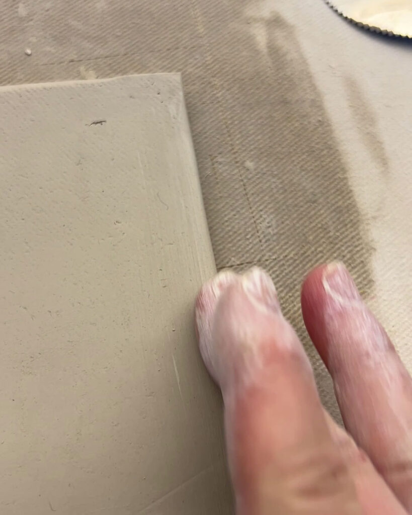How to Make Your Own Ceramic Delft Style Tiles - Erin Zubot Design